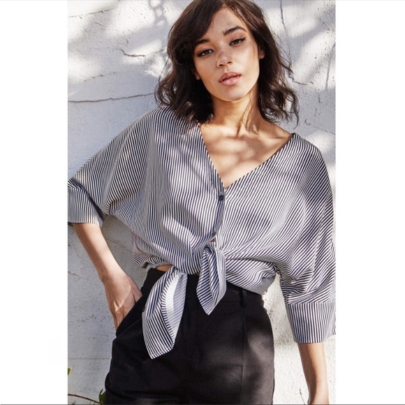 VETTA | Tops | Vetta Capsule Boyfriend Shirt | Poshmark